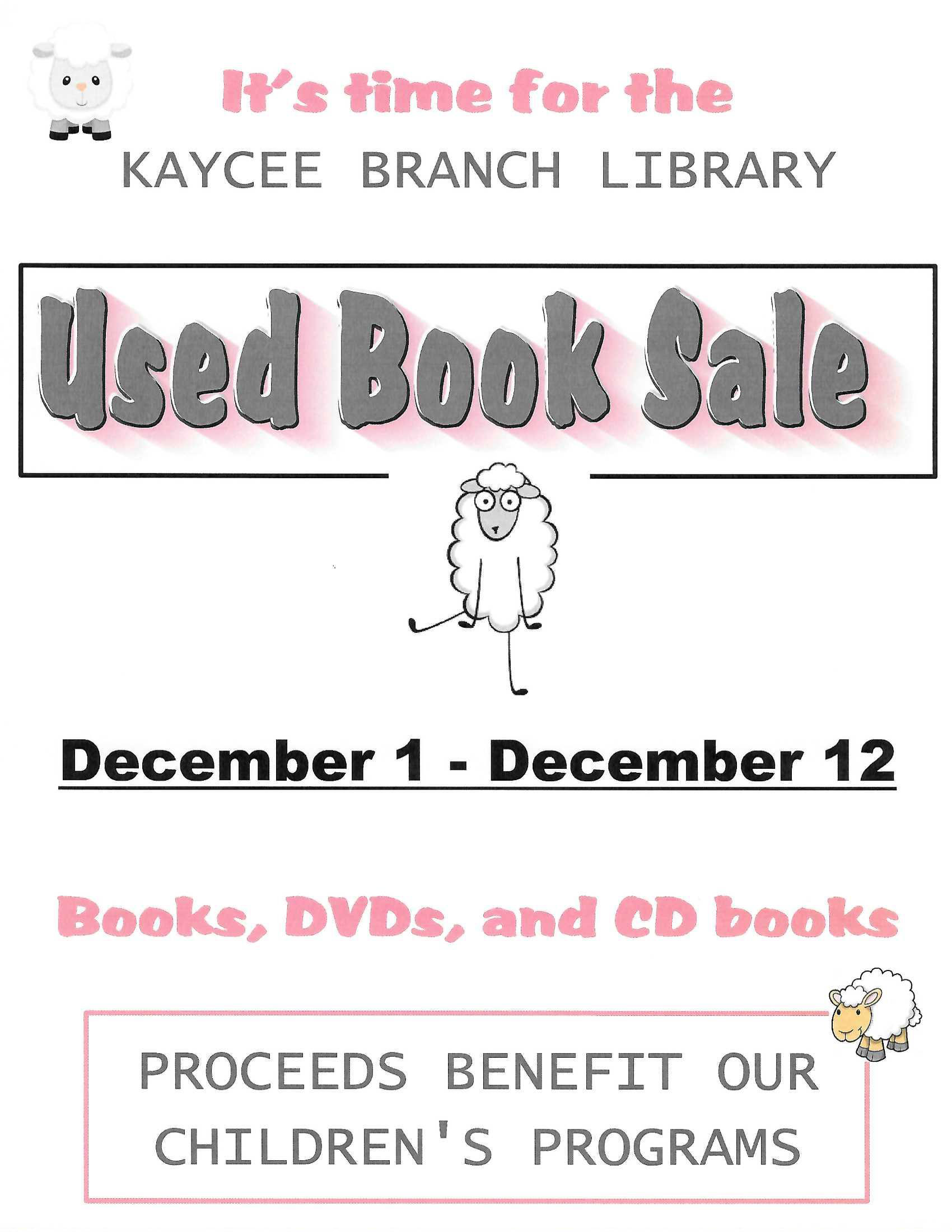 Kaycee Branch Library - Johnson County Libraries